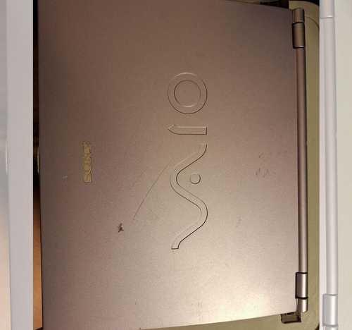 Ноутбук Sony vaio pcg r505jl