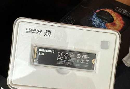 Ssd m2 nvme 1tb samsung