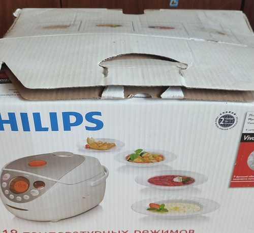 Мультиварка philips 3039