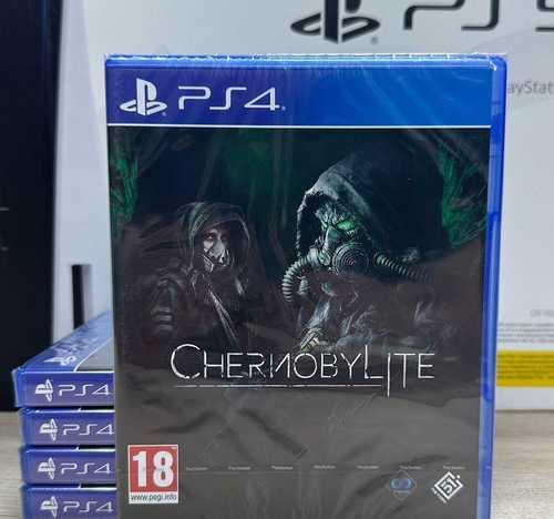 Chernobylite (русская версия) (PS4) Новый