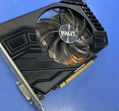 Видеокарта Palit nvidia GTX1660 Super 6Gb / ур