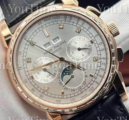 Patek Philippe мужские механические часы