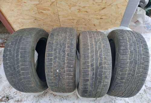 Nokian Tyres WR G2 SUV 255/55 R18
