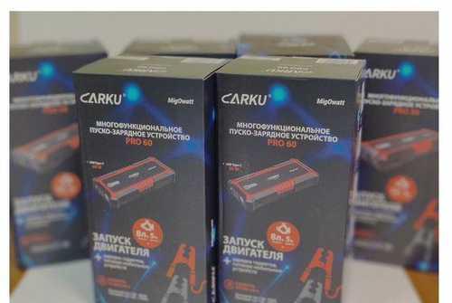 Пускозарядное устройство Carku PRO 60 в Омске