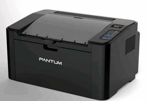 Принтер лазерный Pantum p2516, новый