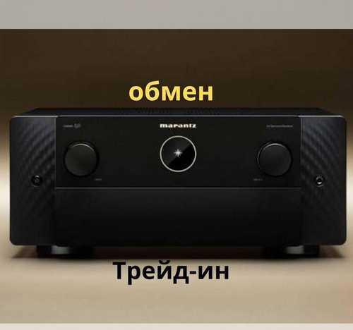 AV ресивер Marantz cinema 50
