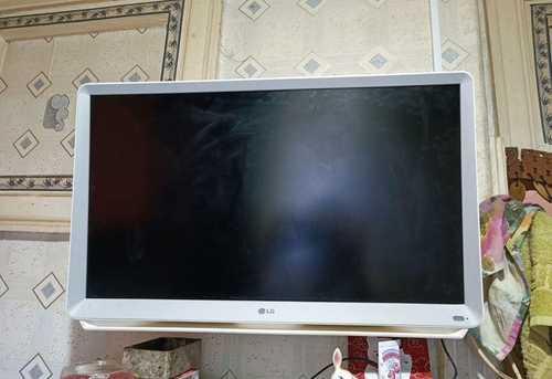 Телевизор LG 27TK600V-WZ