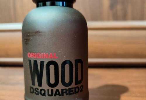 Dsquared2 Original Wood 50ml
