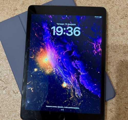 Планшет apple iPad 9 поколения