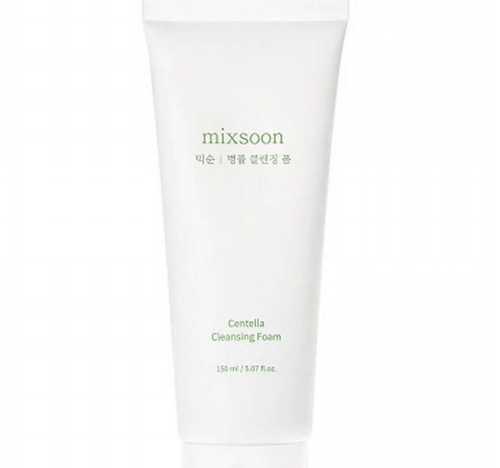 Пенка Mixsoon Centella Cleansing Foam 150 мл