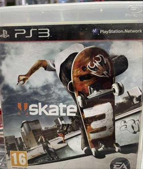 Skate 3 Ps3