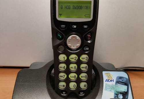 Стационарный радиотелефон Panasonic KX-TCD450RU