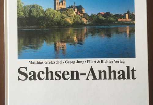 Книга Sachsen-Anhalt