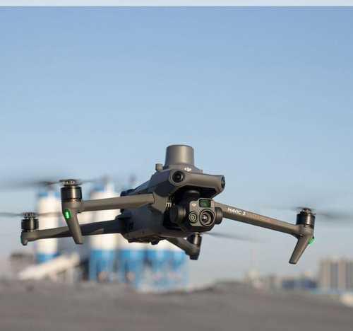 DJI mavic 3 thermal