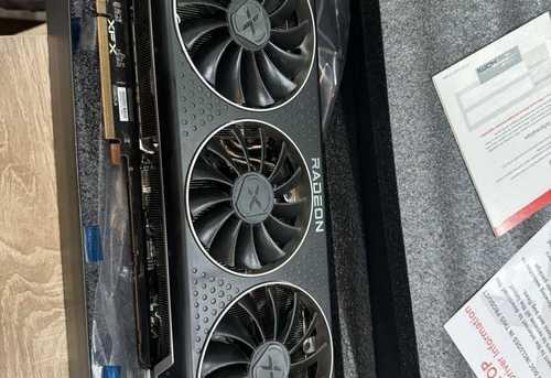 Видеокарта XFX merc 319 Radeon rx 6900xt 16gb