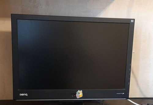 20.1" Монитор BenQ E2000WA, 1680x1050, 76 Гц