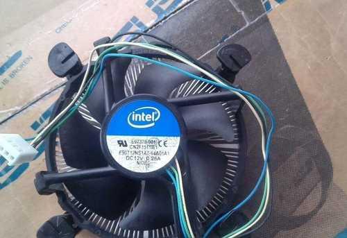 Кулер Intel LGA 1155