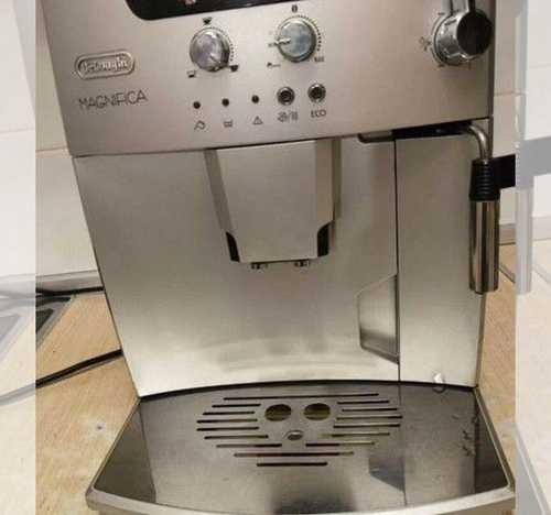 Кофемашина delonghi magnifica esam 04.110