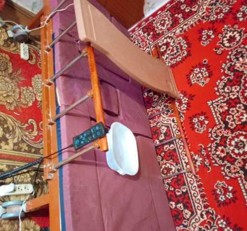 Кровать для лежачих больных с электроприводом