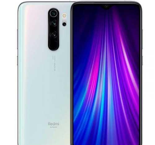 Xiaomi Redmi Note 8 Pro, 8/256 ГБ
