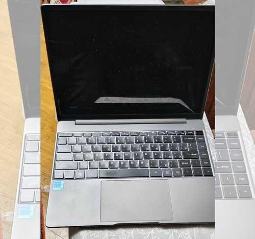 14" CHUWI CoreBook X, Core i3, RAM 8 ГБ, 512 ГБ, Intel UHD Graphics