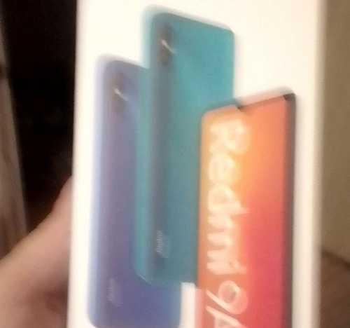 Xiaomi Redmi 9A, 2/32 ГБ