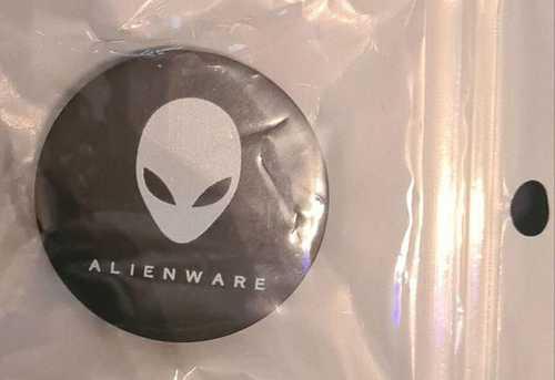 Поп сокет для телефона Alienware