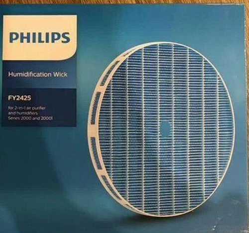 Фильтр увлажняющий для воздухоочистителя Philips