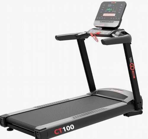 Беговая дорожка CardioPower PRO CT100 новая