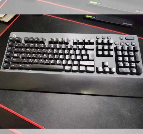 Беспроводная клавиатура Logitech G613