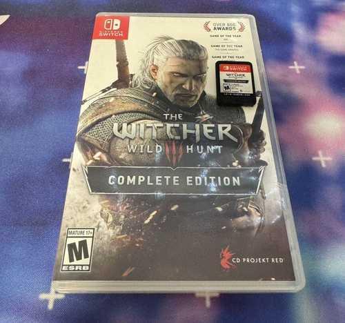 The Witcher 3 wild hunt, complete edition