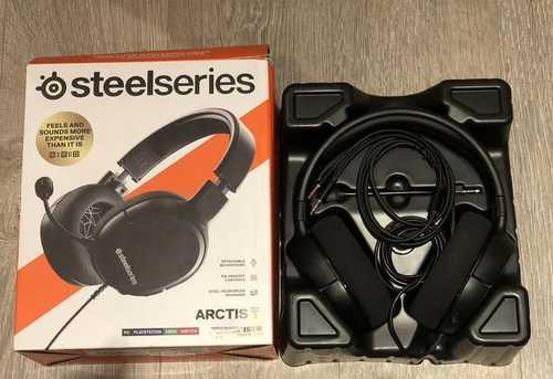 Проводные наушники SteelSeries Arctis 1