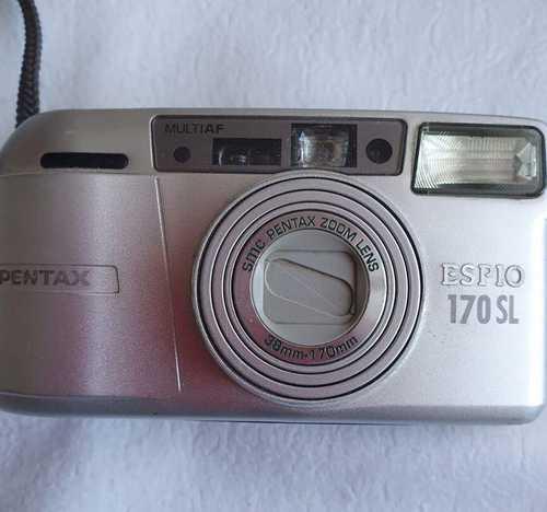 Фотоаппарат pentax