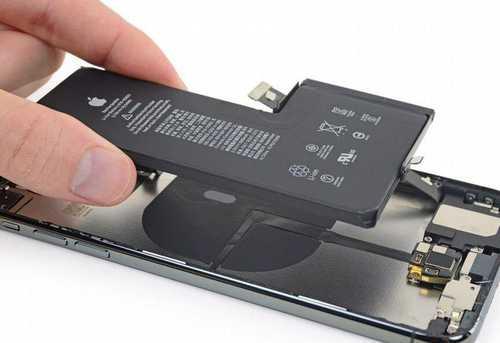 Замена аккумулятора на iPhone