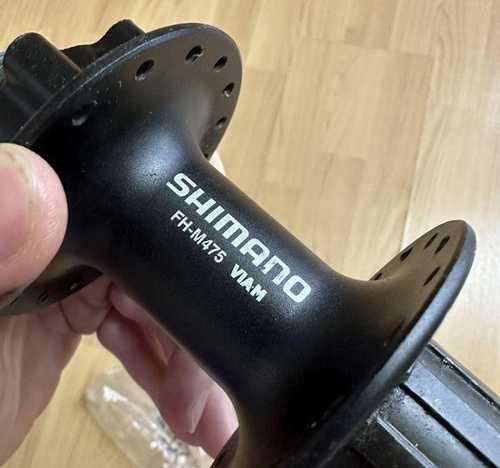 Виулка shimano fh-m475 viam