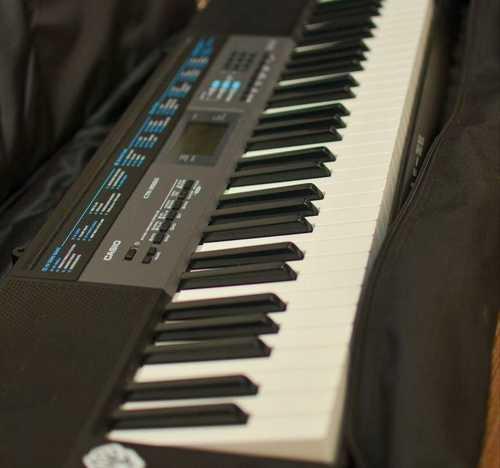 Синтезатор Casio ctk 2550