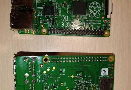 Raspberry pi model b+