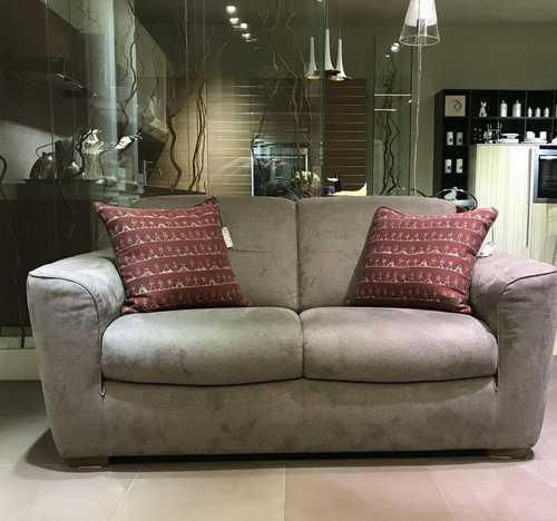 Итальянский диван "Armando" фабрика "Natuzzi"