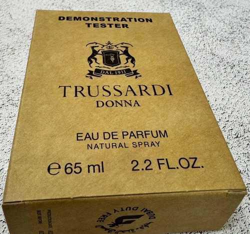 Trussardi donna тестер