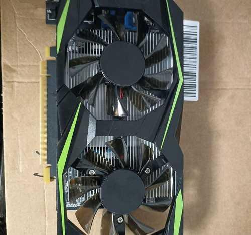 Видеокарта 1050ti