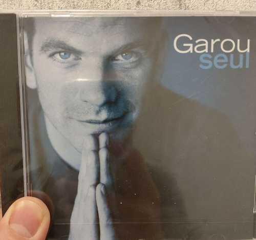 Новый фирменный диск CD Garou Seul