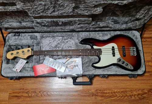Fender American Prosessional Jazz Bass Lefty 2016