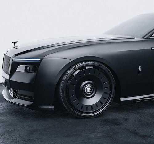 Кованые диски R22 Rolls Royce Spectre, Сullinаn