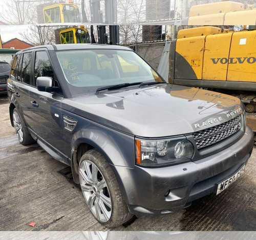 Range rover sport 3.6 TDI 368DT Restyling в разбор