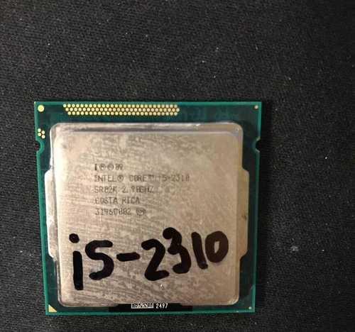 Процессор Intel Core i5 2310 LGA1155