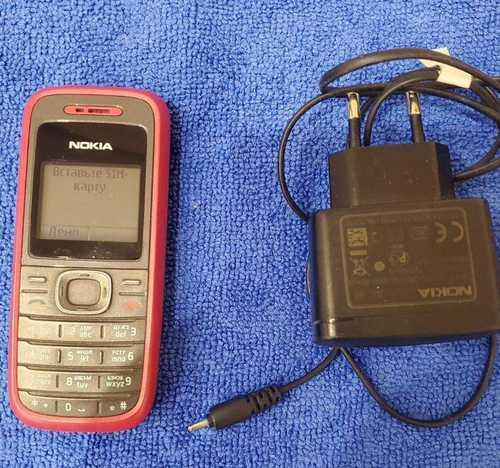 Nokia 1208