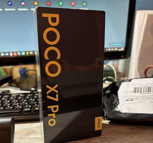 Xiaomi Poco X7 Pro, 12/256 ГБ
