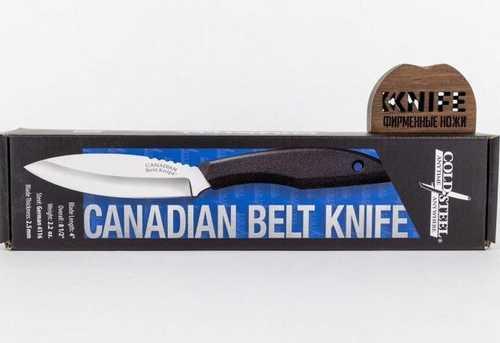 Нож Cold Steel Canadian Belt Knife, сталь 4116