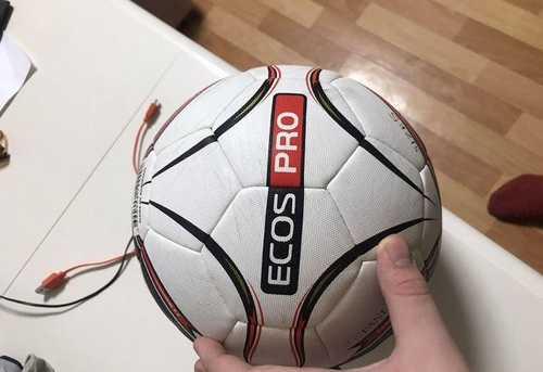 Футбольный мяч ecos pro
