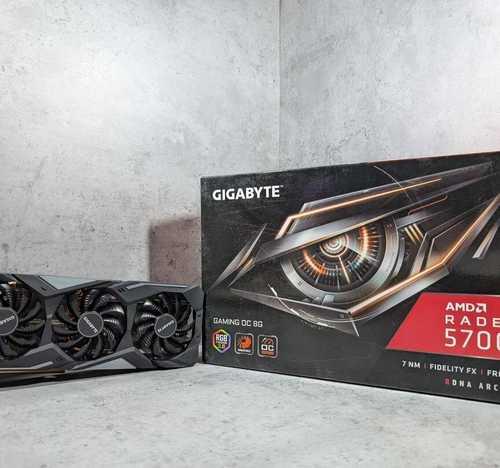 Gigabyte RX 5700 XT